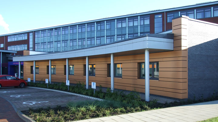 Gallery | Walker Cladding