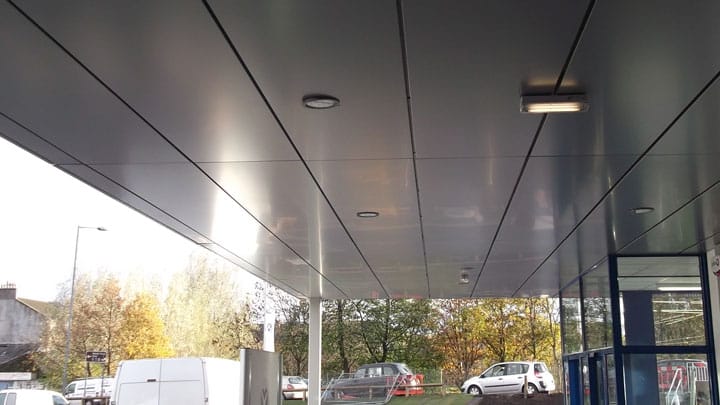 Gallery | Walker Cladding