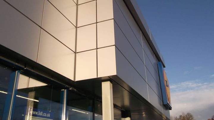 Gallery | Walker Cladding