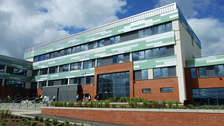 Gallery | Walker Cladding