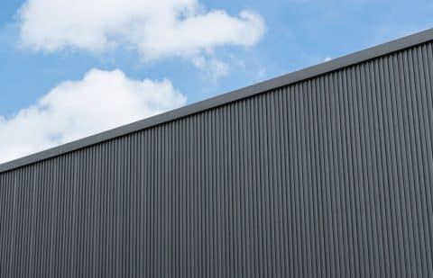 Industrial Roofing & Cladding Specialists | Walker Cladding