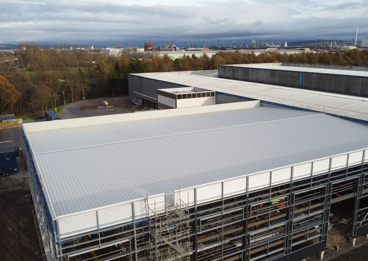 Roofing Systems | Walker Cladding